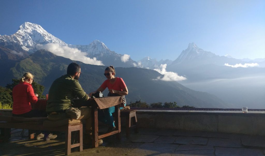 Annapurna Base Camp (ABC) Trek in Nepal | The Next Level Adventure