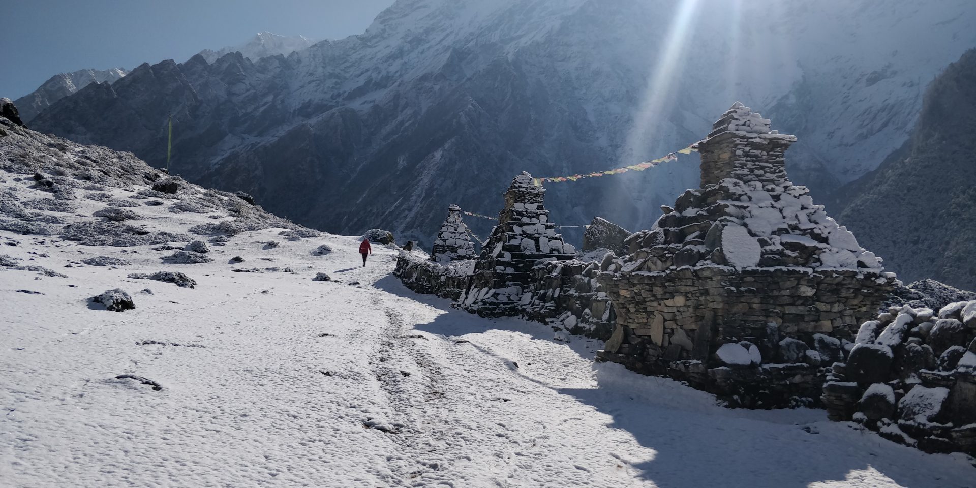 Tsum valley trek in Nepal - The Next Level Adventure